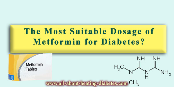 Metformin Dosage Questions for Diabetes Types And PCOS Explained!